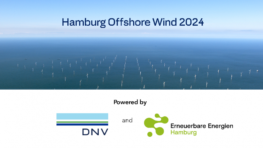 Hamburg Offshore Wind Conference 2024 - Erneuerbare Energien Hamburg | EEHH